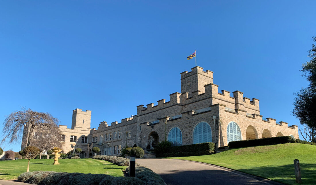 Delgany Portsea - Heritage Victoria listed luxury residential estate