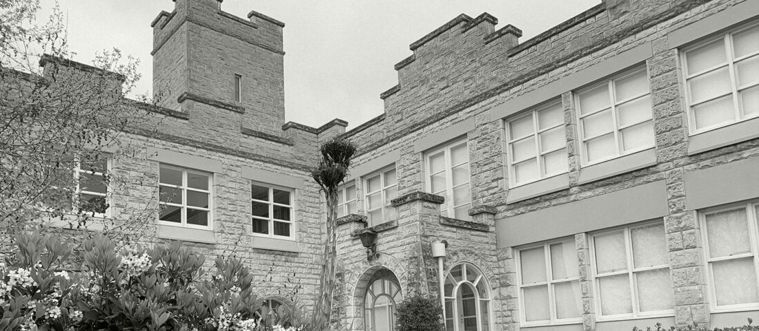 The history of Delgany Portsea