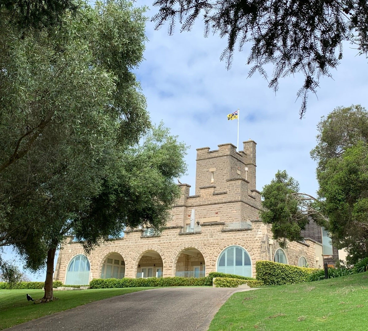 Delgany Portsea - Heritage Victoria listed luxury residential estate